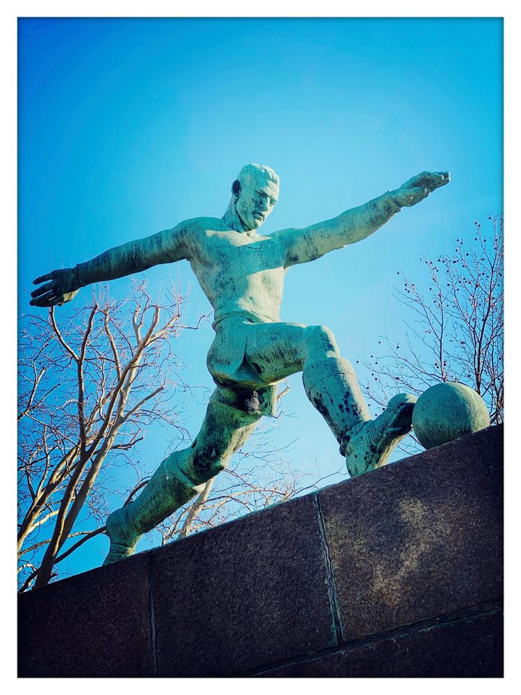 Lass Sisyphos ran Foto & Bild | world, spezial, berlin Bilder auf ...