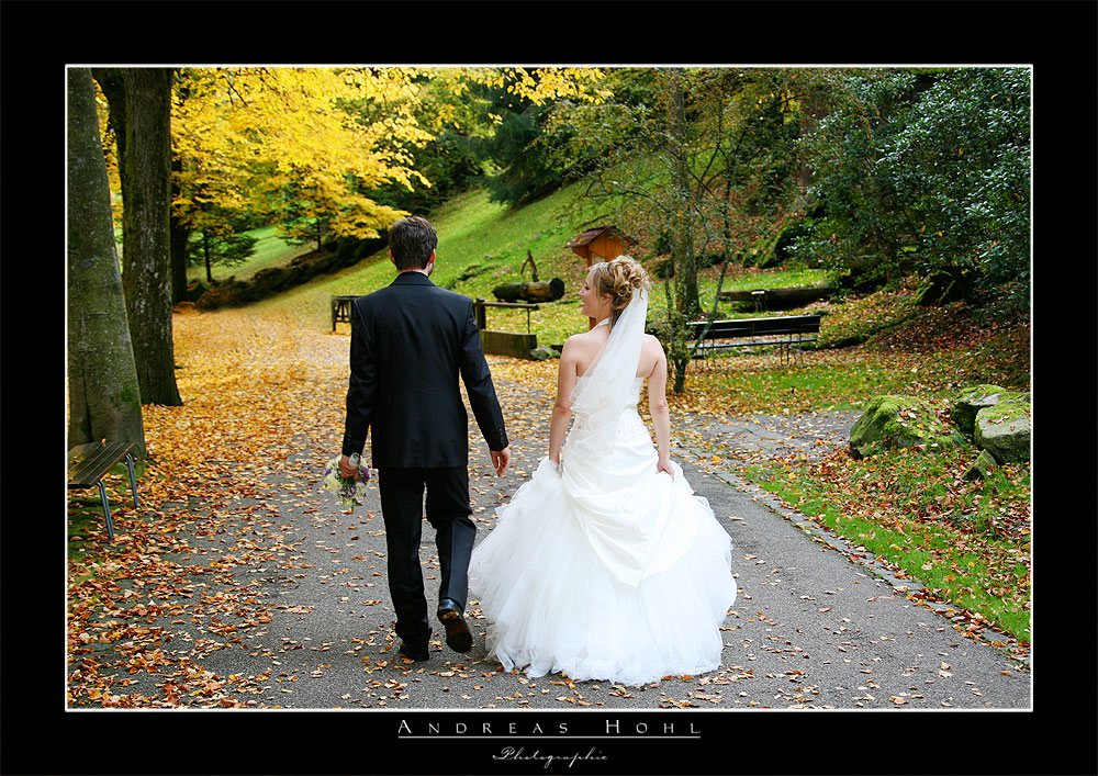 Lass uns den Weg gemeinsam gehen Foto & Bild | hochzeit, menschen ...