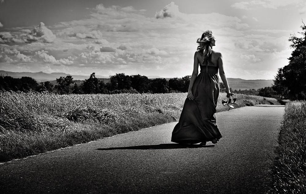 *lass uns tanzen gehen..* Foto & Bild | portrait, portrait frauen ...