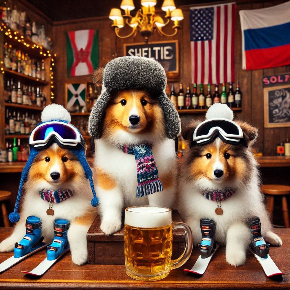 "Lasst uns Foto & Bild | ki - montagen, ki - natur, ki - tiere Bilder auf fotocommunity