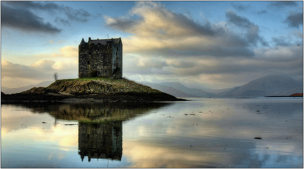 Late light Foto & Bild | europe, united kingdom & ireland, scotland ...