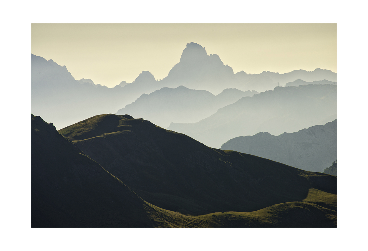 Late-Morning Foto & Bild | landschaft, berge, gipfel und grate Bilder ...