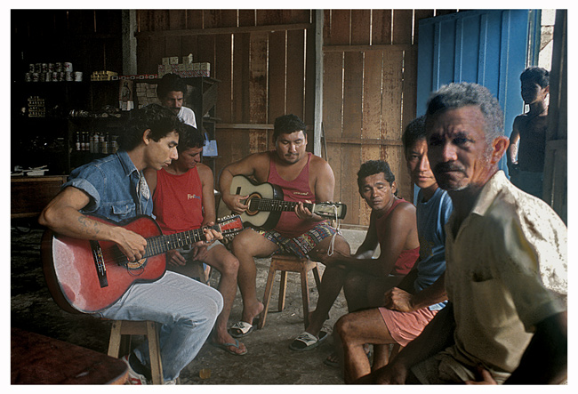 Latin Blues Foto & Bild | south america, brazil, world Bilder auf ...