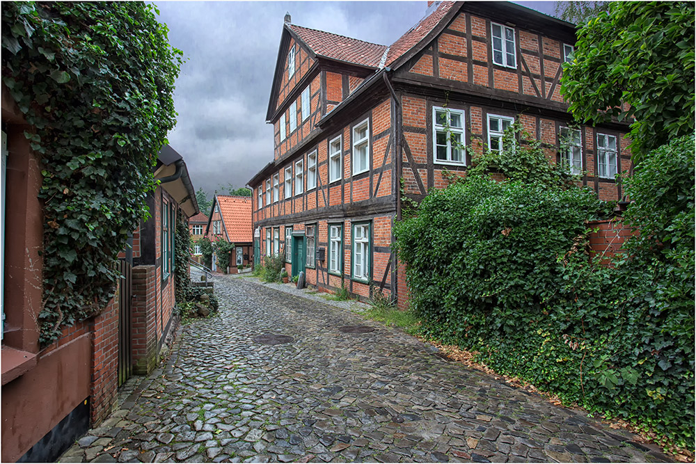 Lauenburg Foto & Bild | niedersachsen, architektur, motive Bilder auf ...