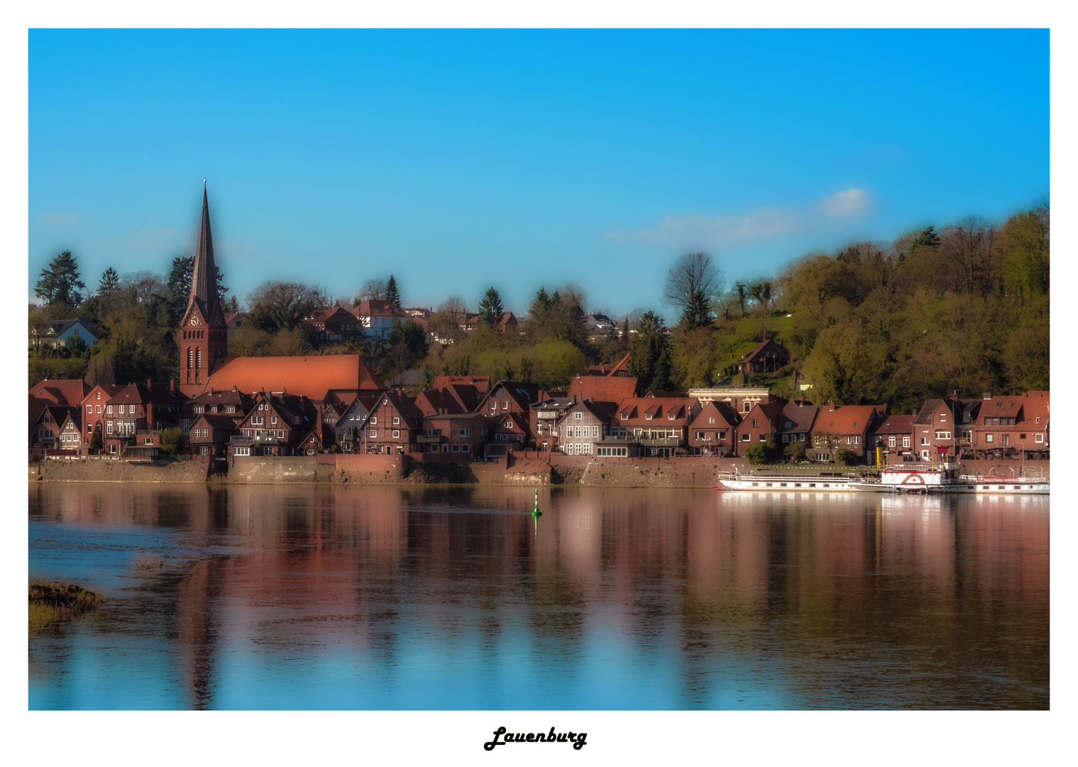 Lauenburg #2 Foto & Bild | world, wasser, natur Bilder auf fotocommunity