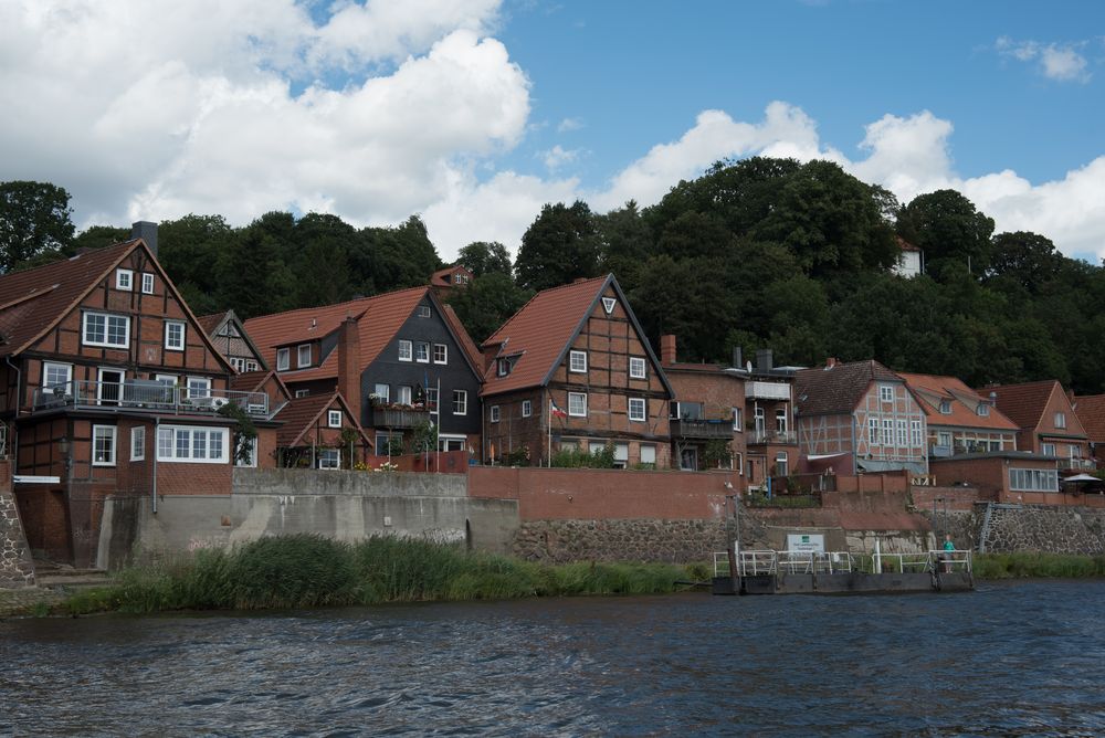 Lauenburg #2 Foto & Bild | urlaub, world, wasser Bilder auf fotocommunity