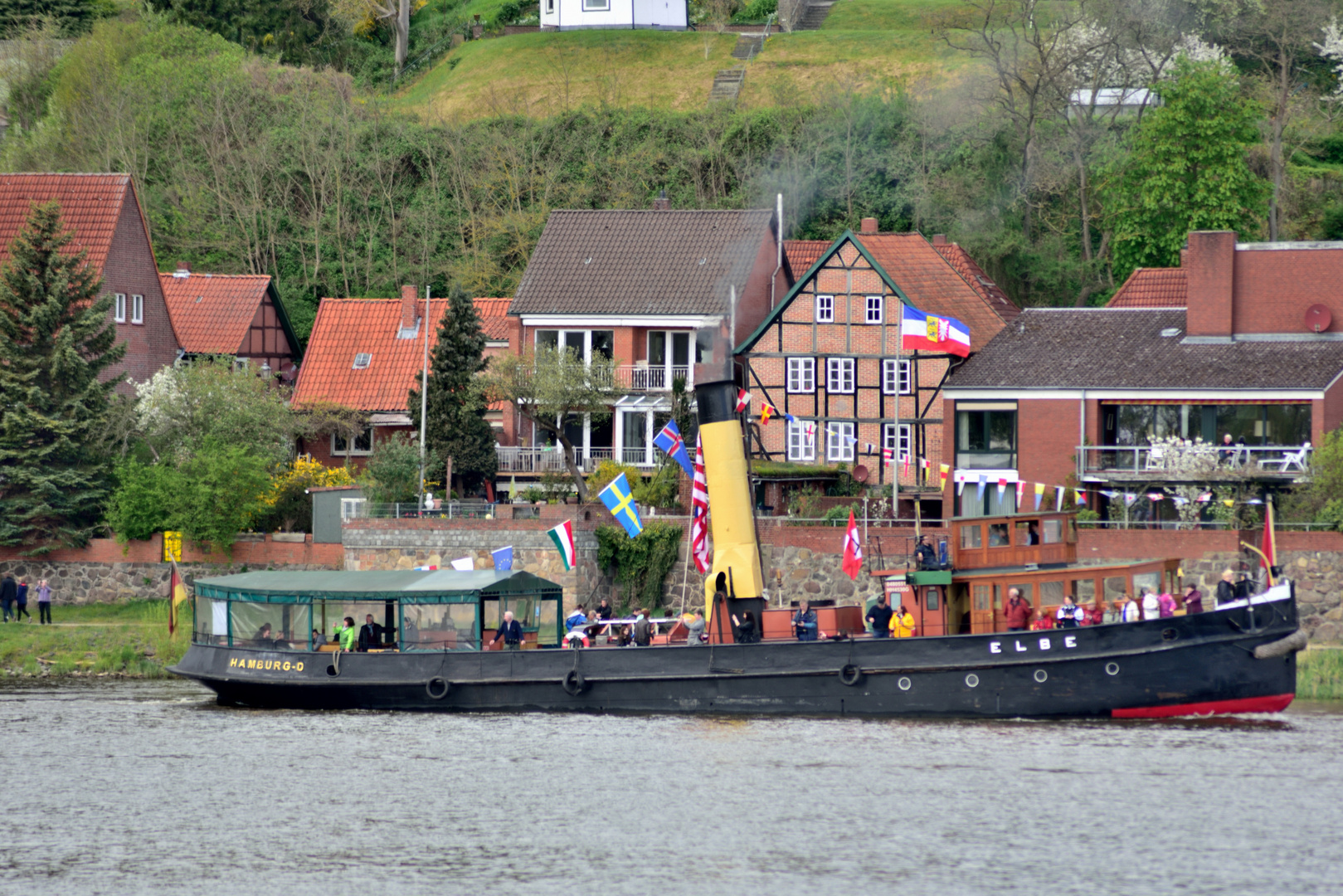 Lauenburg #5 Foto & Bild | deutschland, europe, schleswig- holstein ...