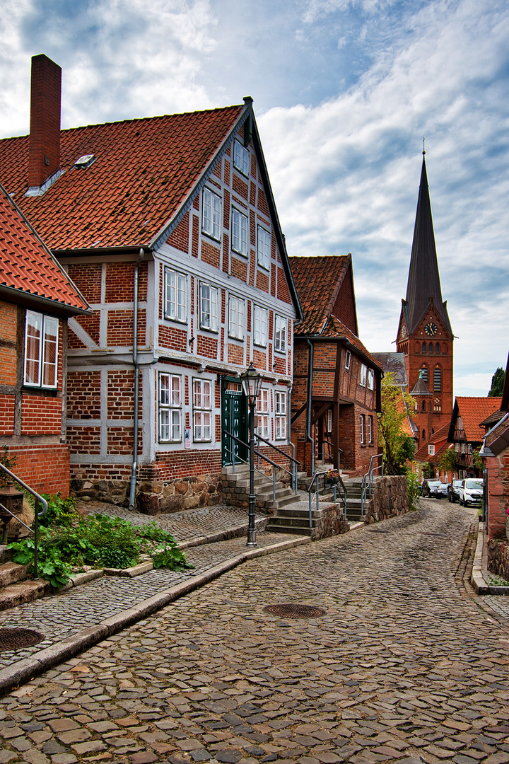 Lauenburg Foto & Bild | world, architektur, deutschland Bilder auf ...