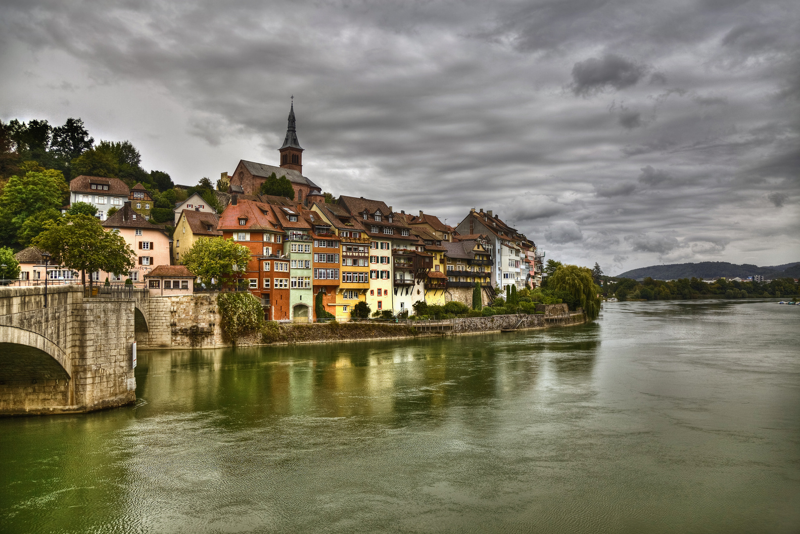 Laufenburg Foto & Bild | fotos, natur, landschaft Bilder auf fotocommunity