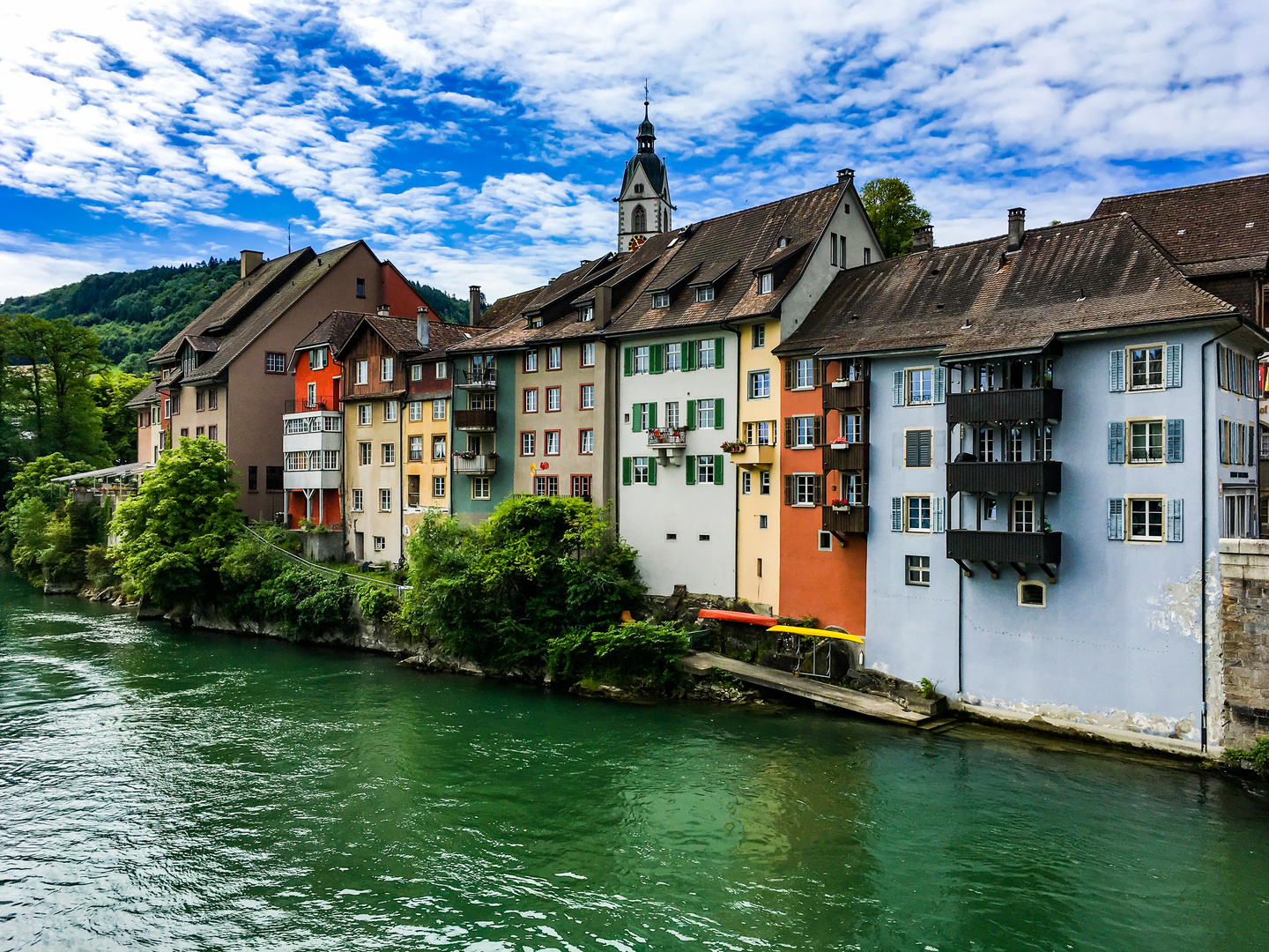 Laufenburg I Foto & Bild | architektur, europe, schweiz & liechtenstein ...