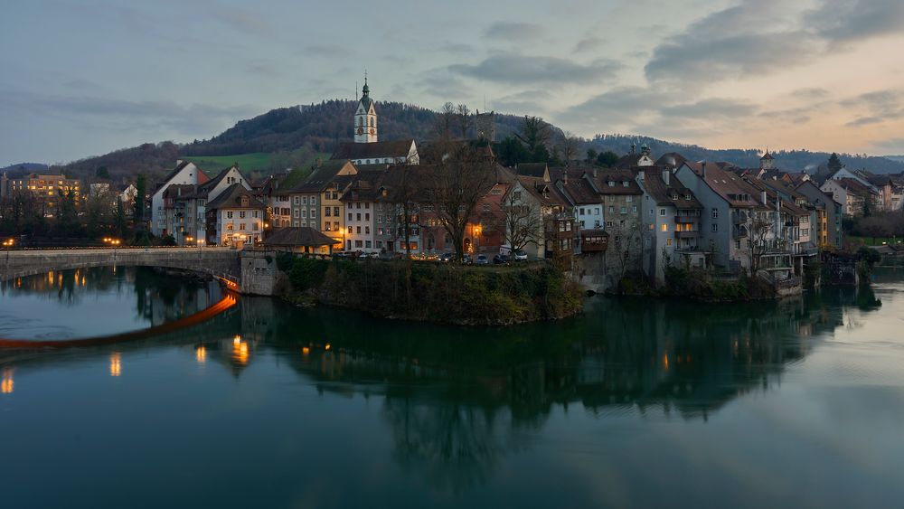 Laufenburg (Schweiz) Foto & Bild | world, natur, rhein Bilder auf ...