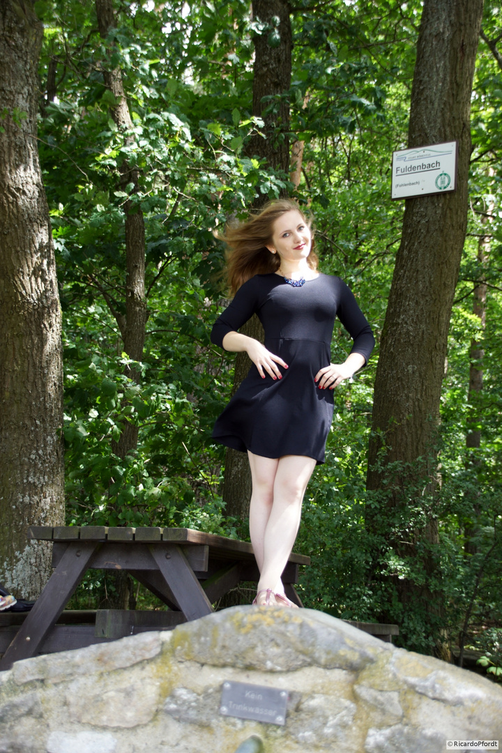 Laufsteg?! Foto & Bild | erwachsene menschen, portraits erwachsener, portraitshooting Bilder auf ...