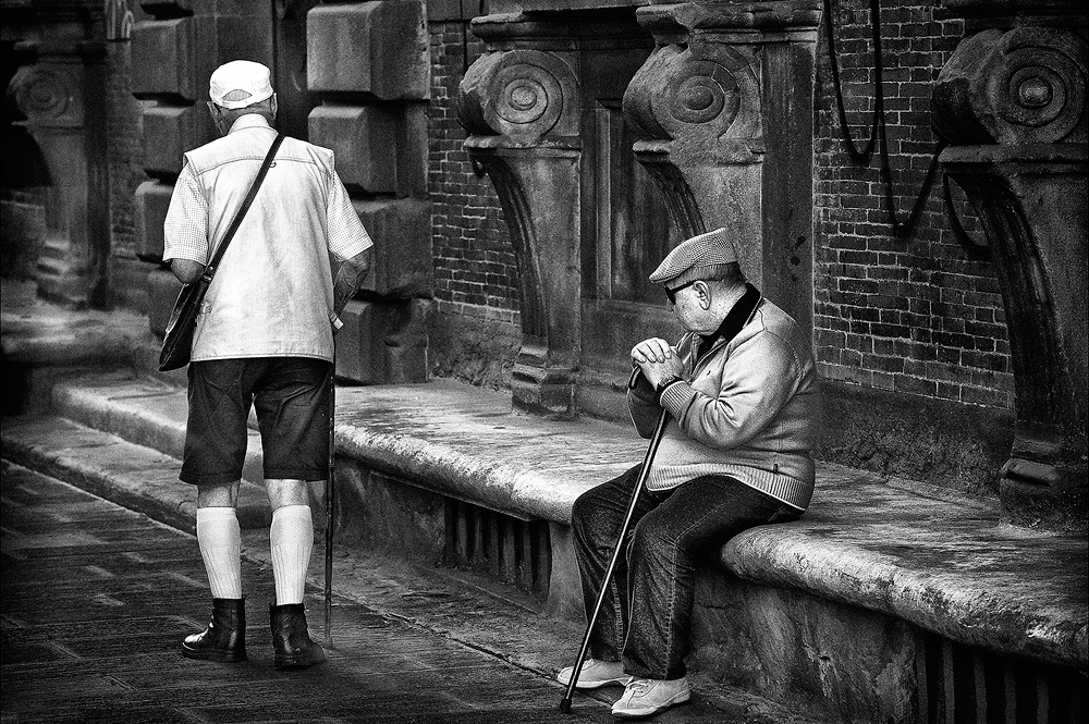 Laufsteg Foto & Bild | streetfotografie mit menschen, sonstiges, menschen Bilder auf fotocommunity