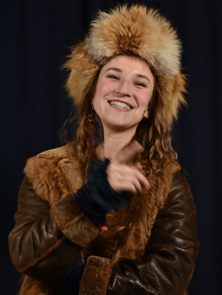 Laura 02 Foto & Bild | world, theater, bamberg Bilder auf fotocommunity