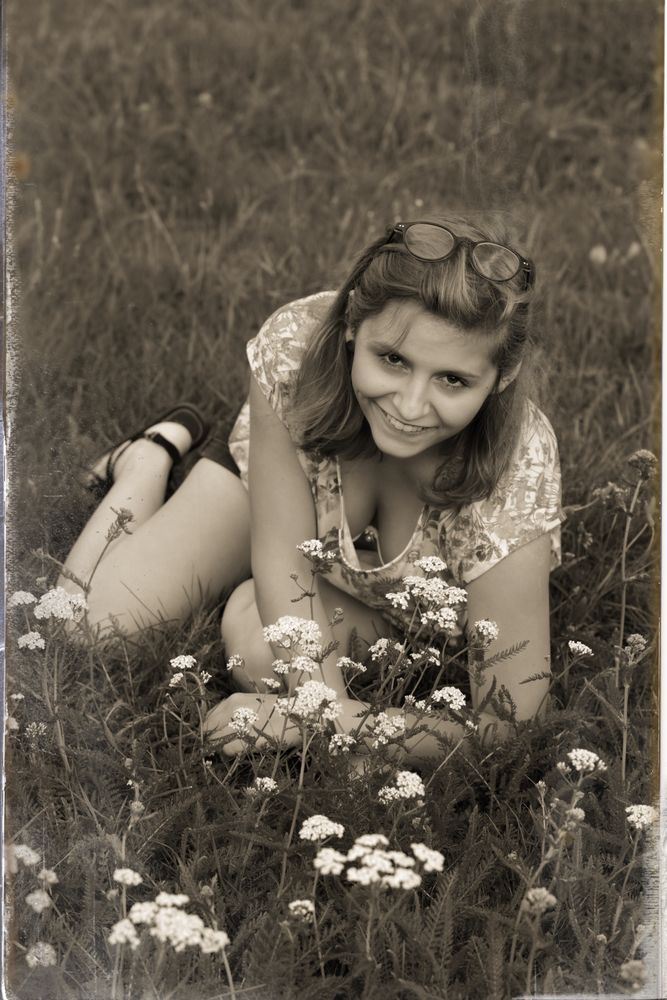 Laura #34a Foto & Bild | fashion, outdoor, frauen Bilder auf fotocommunity