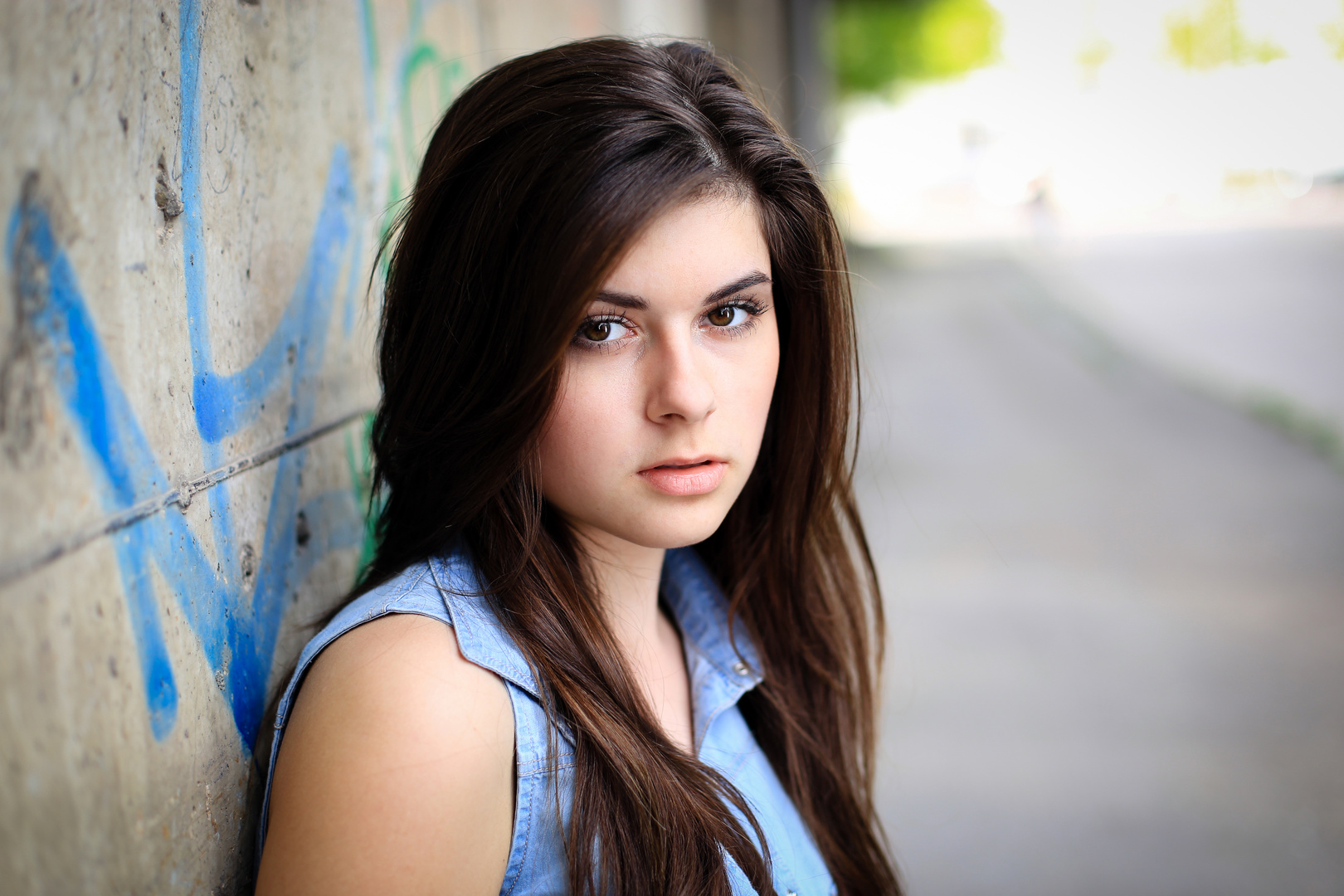 Laura Foto & Bild | portrait, portrait frauen, outdoor Bilder auf ...