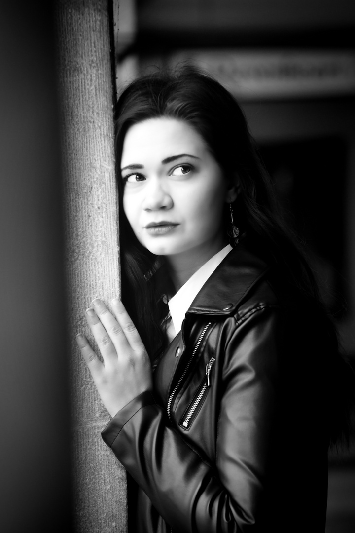 Laura Foto & Bild | portrait, streetfotografie mit menschen, fashion Bilder auf fotocommunity