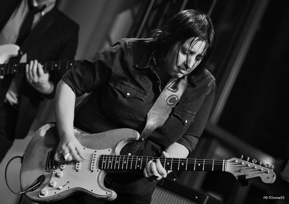 Laura Chavez Foto & Bild | konzert, live, blues Bilder auf fotocommunity