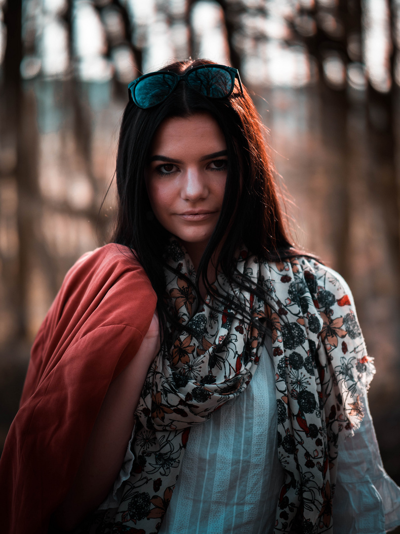 " Laura " Foto & Bild | portrait, portrait frauen, outdoor Bilder auf ...