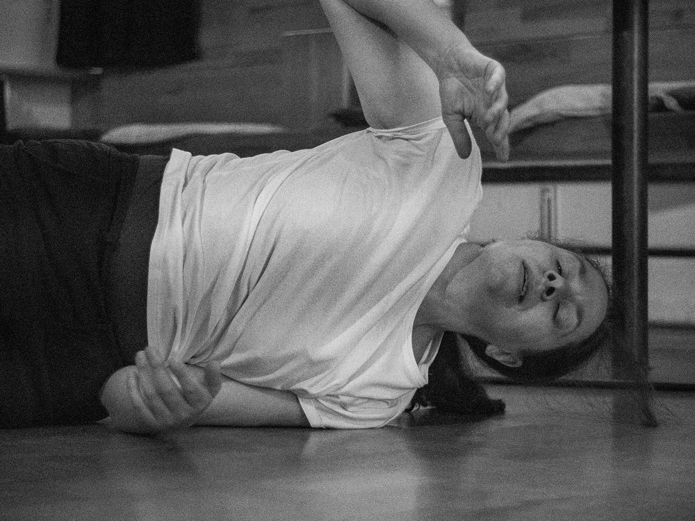 Laura Delfino Dancer | Dance maker Foto & Bild | spezial, künstlerisch ...