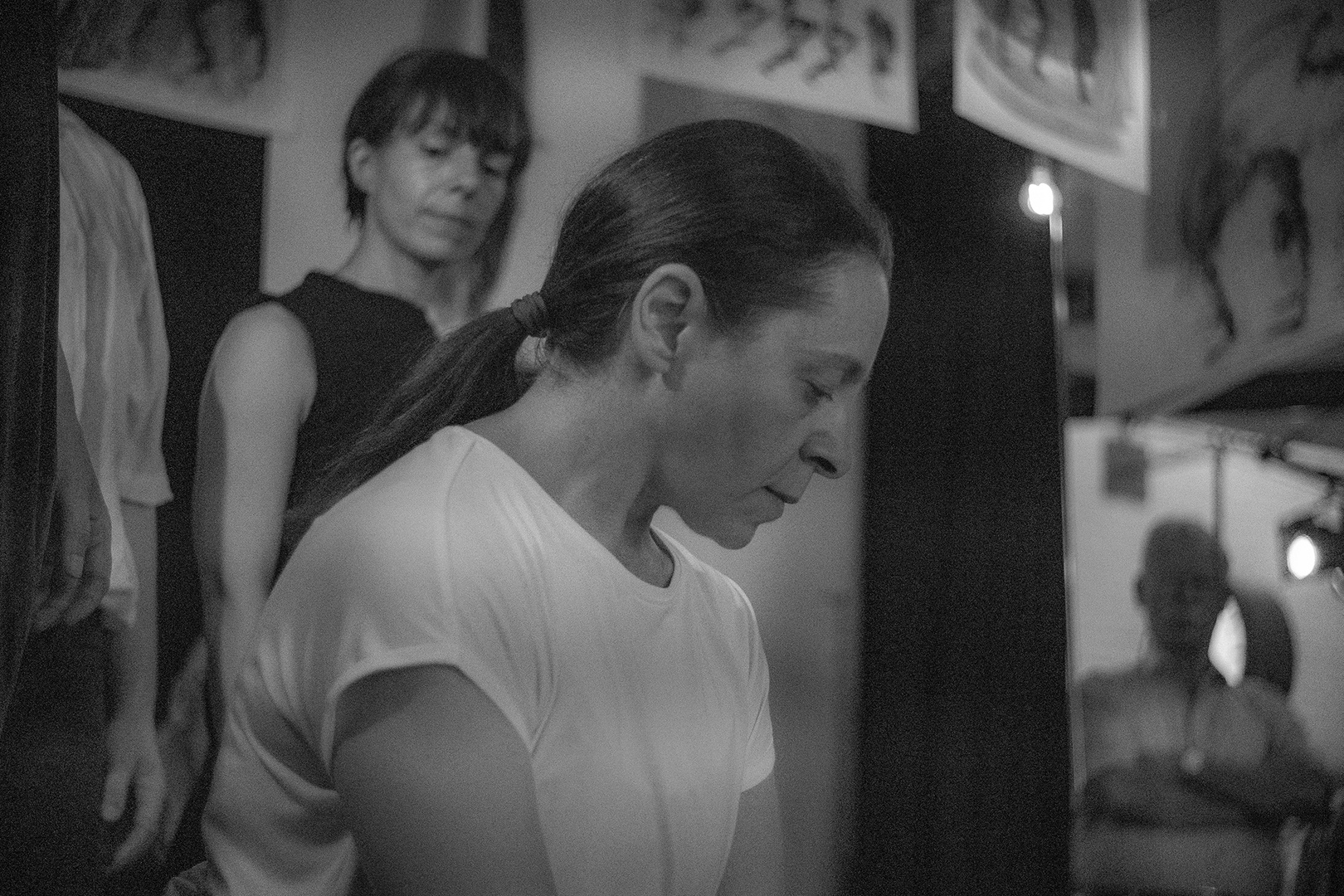 Laura Delfino und Melanie López López Dancer | Dance maker Foto & Bild ...