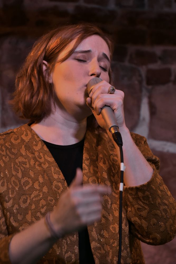 Laura Mann 07 Foto & Bild | jazz, world, porträt Bilder auf fotocommunity