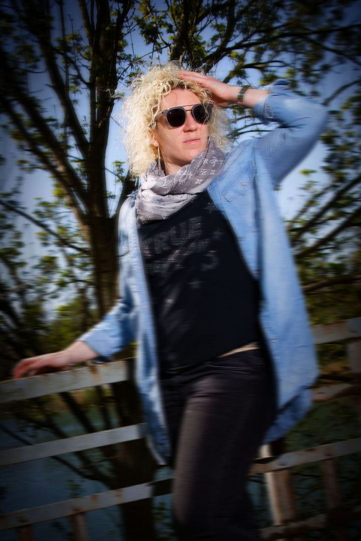 Laura_01 Foto & Bild | outdoor, portrait, bildbearbeitung Bilder auf ...