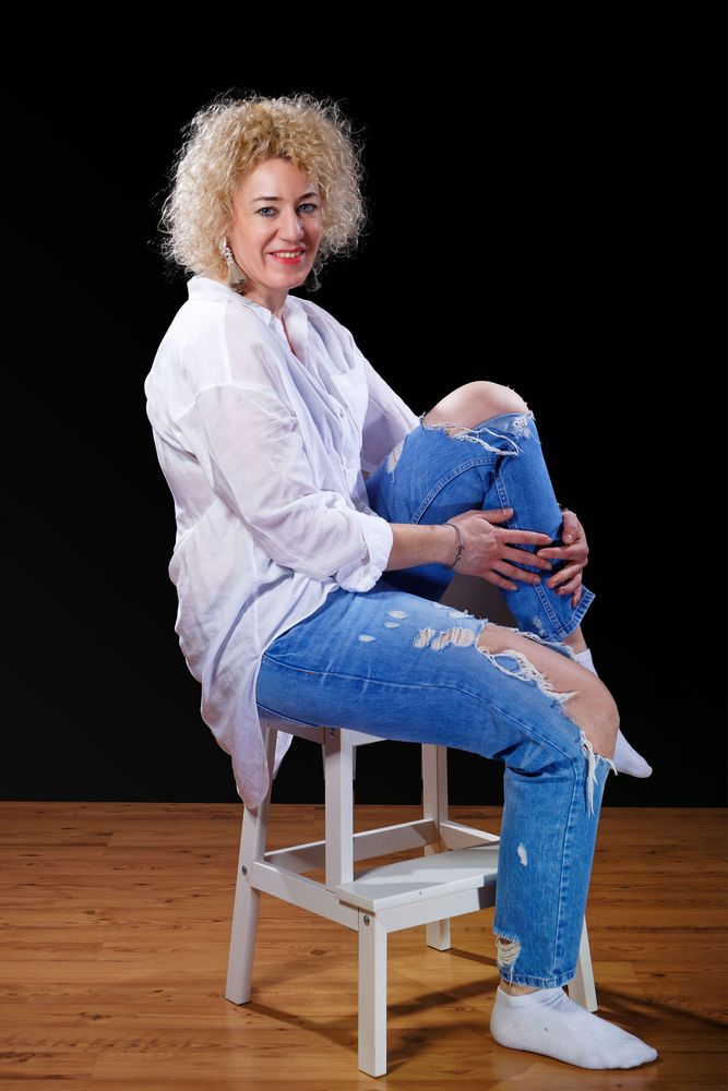 Laura_S_08 Foto & Bild | erwachsene menschen, portraits erwachsener, studio Bilder auf fotocommunity