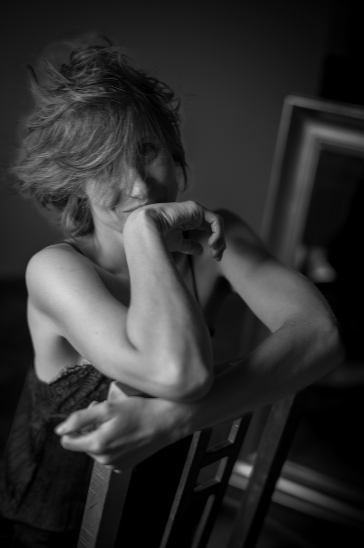 Laurence Foto & Bild | portrait, streetfotografie mit menschen, portrait frauen Bilder auf ...