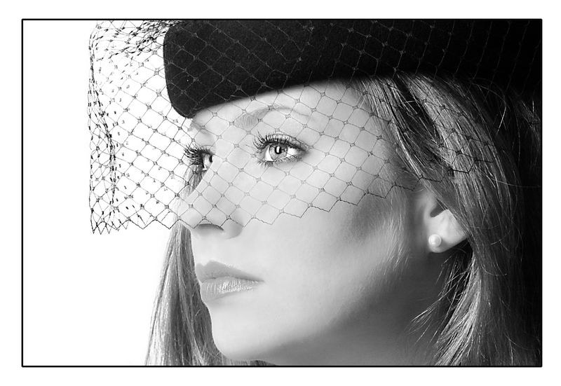 Laurie-Anne 2 Foto & Bild | portrait, portrait frauen, studio Bilder ...