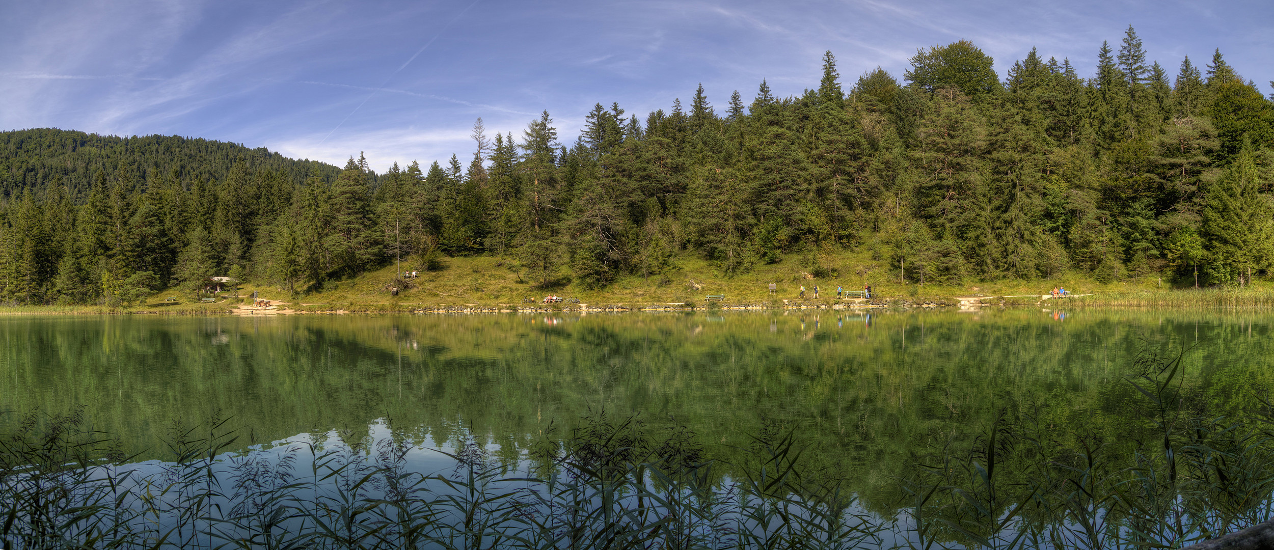 Lauter See Foto & Bild | deutschland, europe, bayern Bilder auf ...