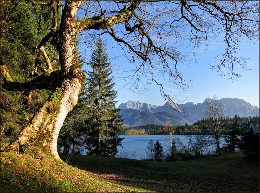 lautlos laublos Foto & Bild | deutschland, europe, bayern Bilder auf ...