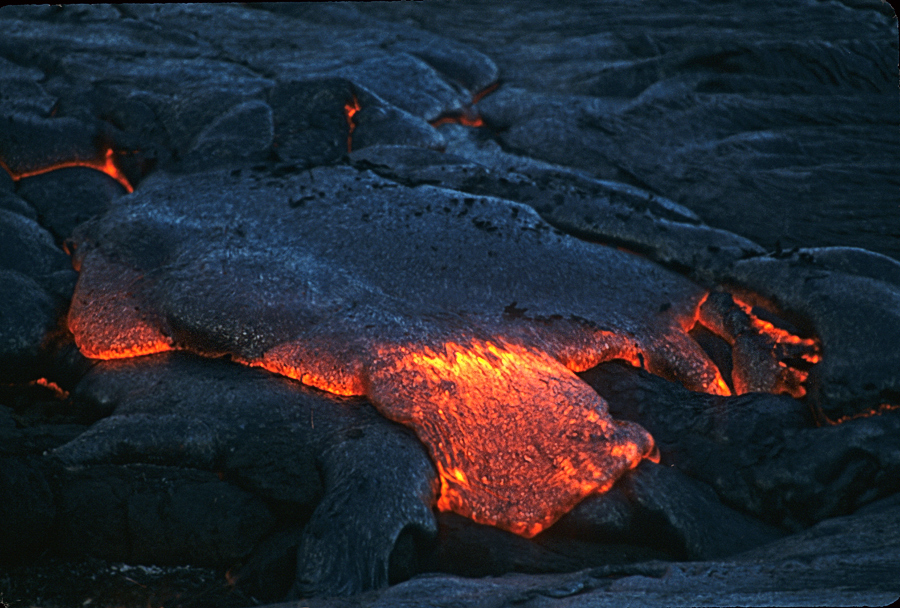 lava Foto & Bild | landschaft, vulkanlandschaften, hawaii Bilder auf ...
