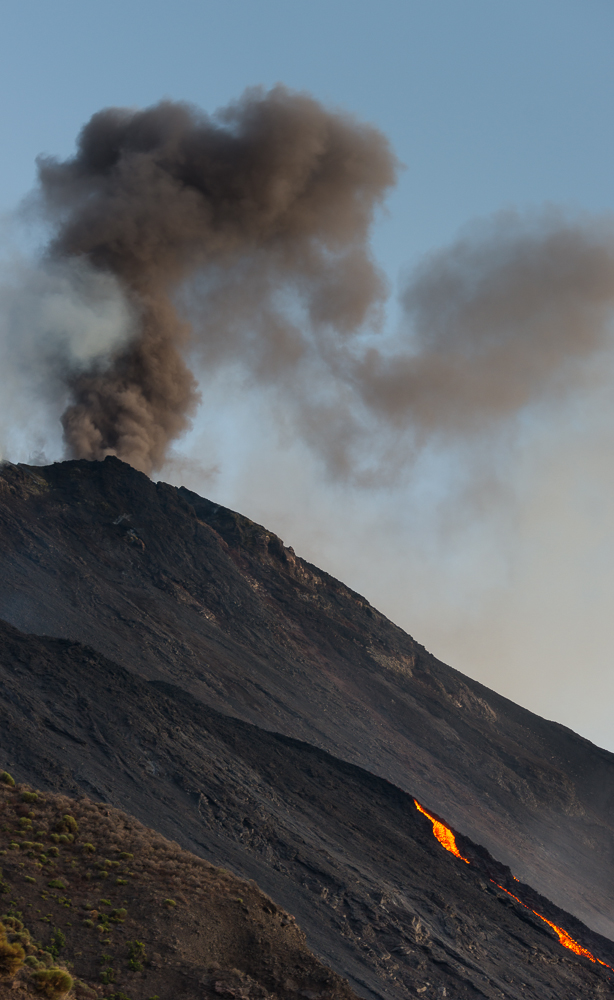 Lava Foto & Bild | naturereignisse, die elemente, vulkane Bilder auf ...