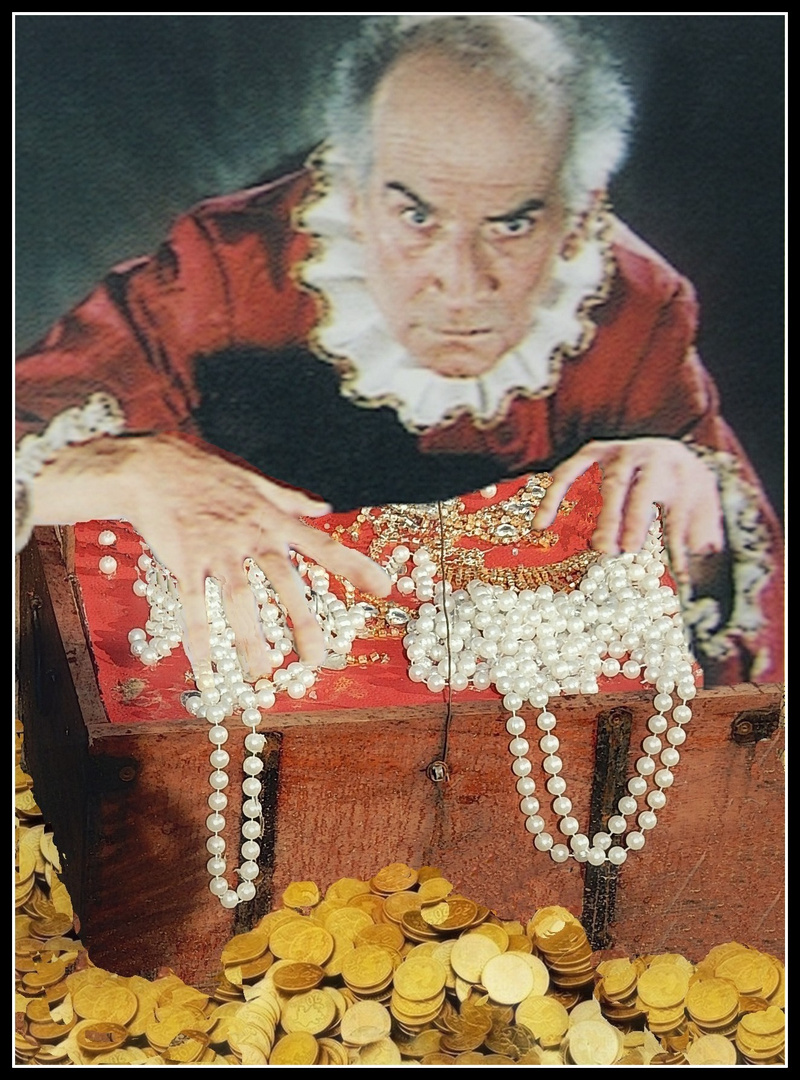 L'avare !! photo et image | 14-02-17 Images fotocommunity