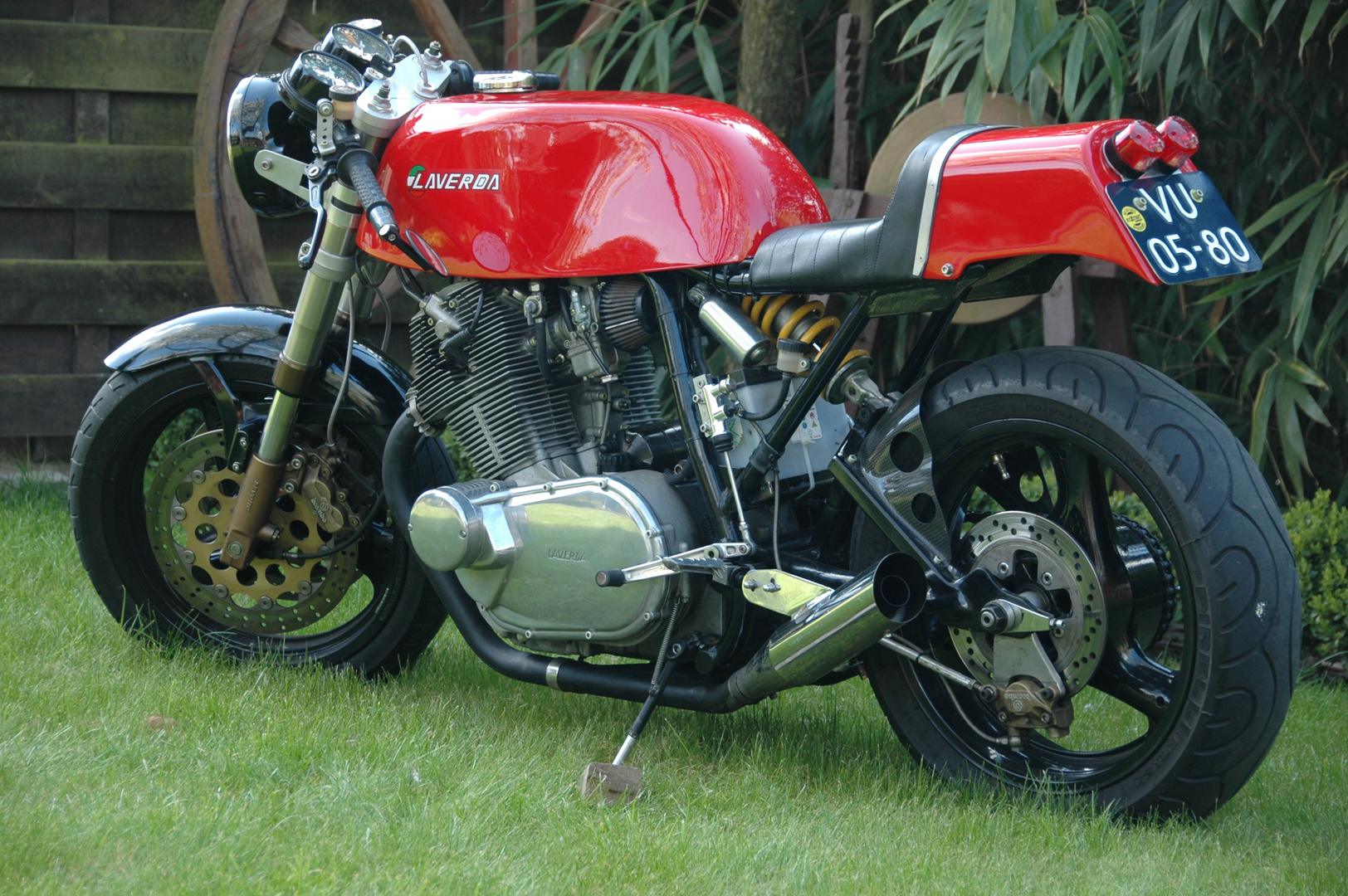 LAVERDA 750 SF Foto & Bild | sport, motorsport, motorradsport Bilder ...