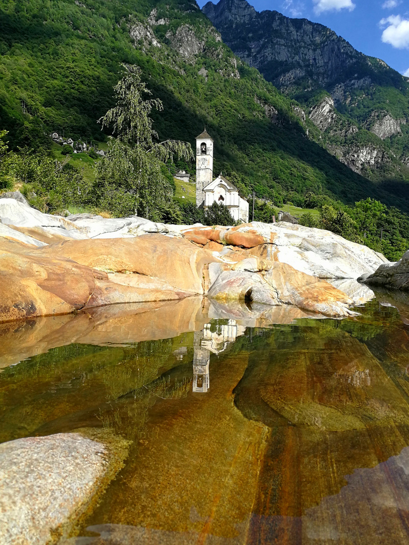 Lavertezzo Foto & Bild | natur, landschaft, motive Bilder auf fotocommunity