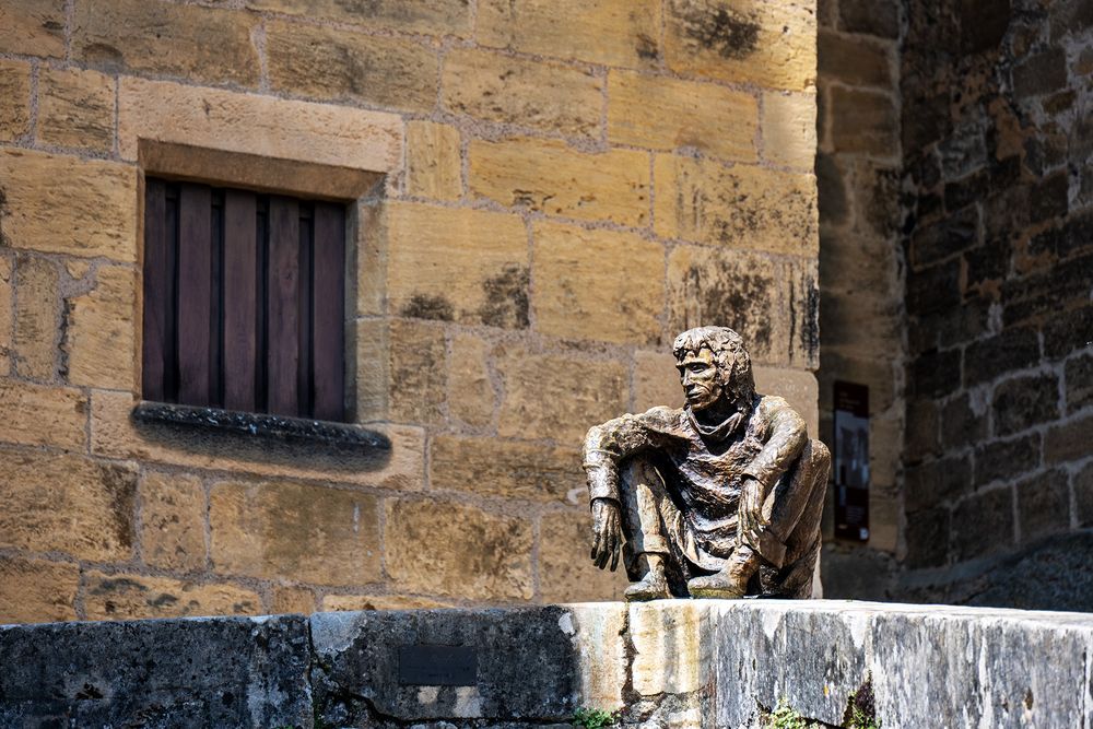 Le badaud - Der Schaulustige Foto & Bild | europe, france ...