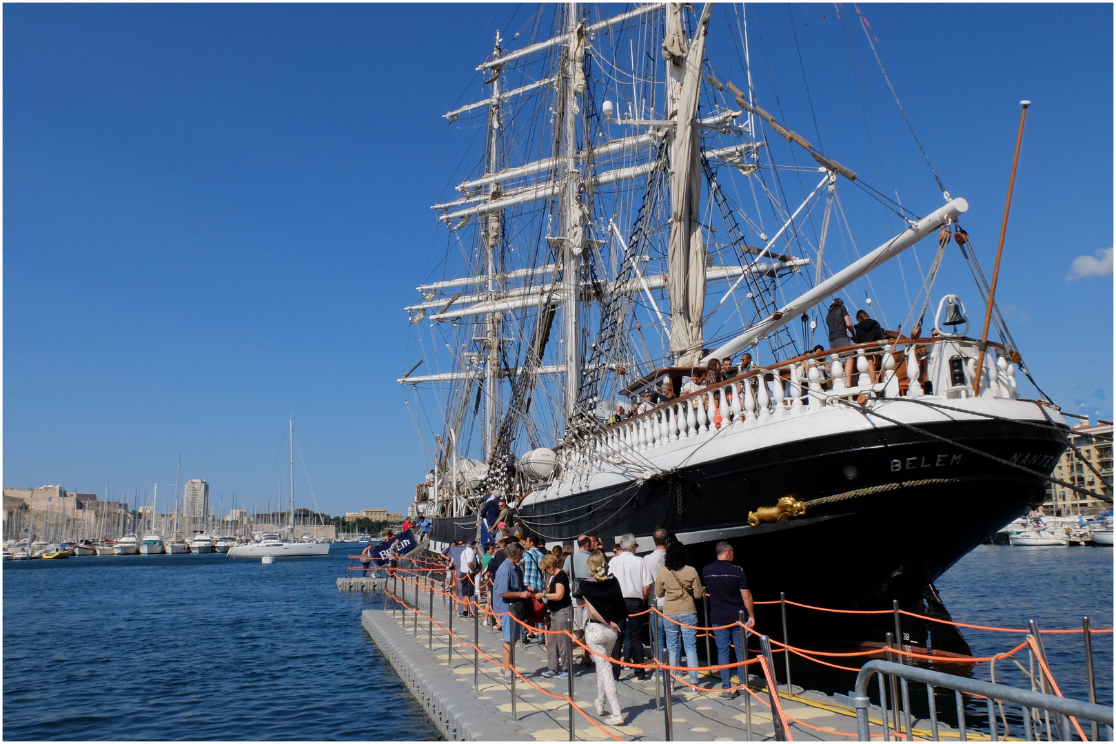 Le Belem (2) photo et image | europe, france, provence-alpes-côte d ...