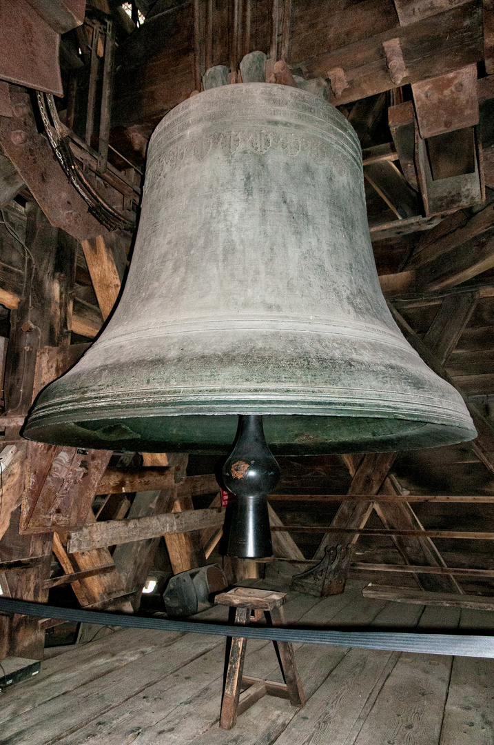 Le Bourdon Emmanuel - Notre Dame de Paris Foto & Bild | architektur, europe, france Bilder auf ...