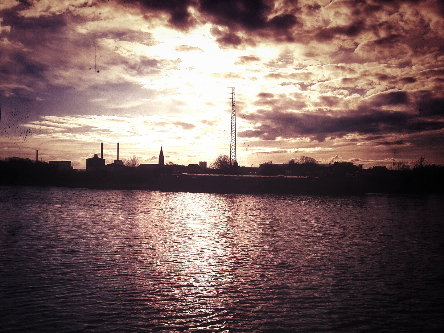 Le calme photo et image | paysages, ciel, nuages, paisible Images ...