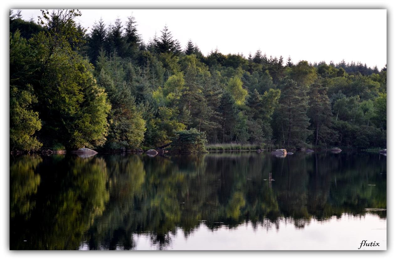 Le calme du soir photo et image | paysages, lacs, rivières, cascades ...