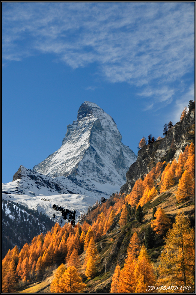 Le Cervin..... photo et image | paysages, nature Images fotocommunity