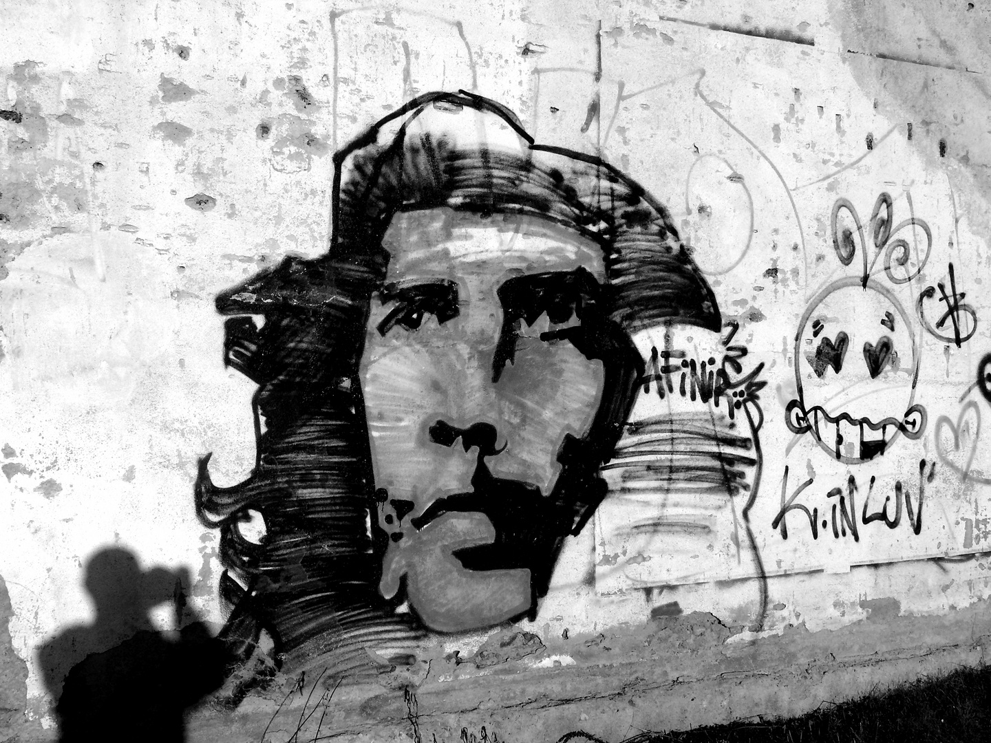 Le Che et le photographe photo et image | architecture, paysages ...