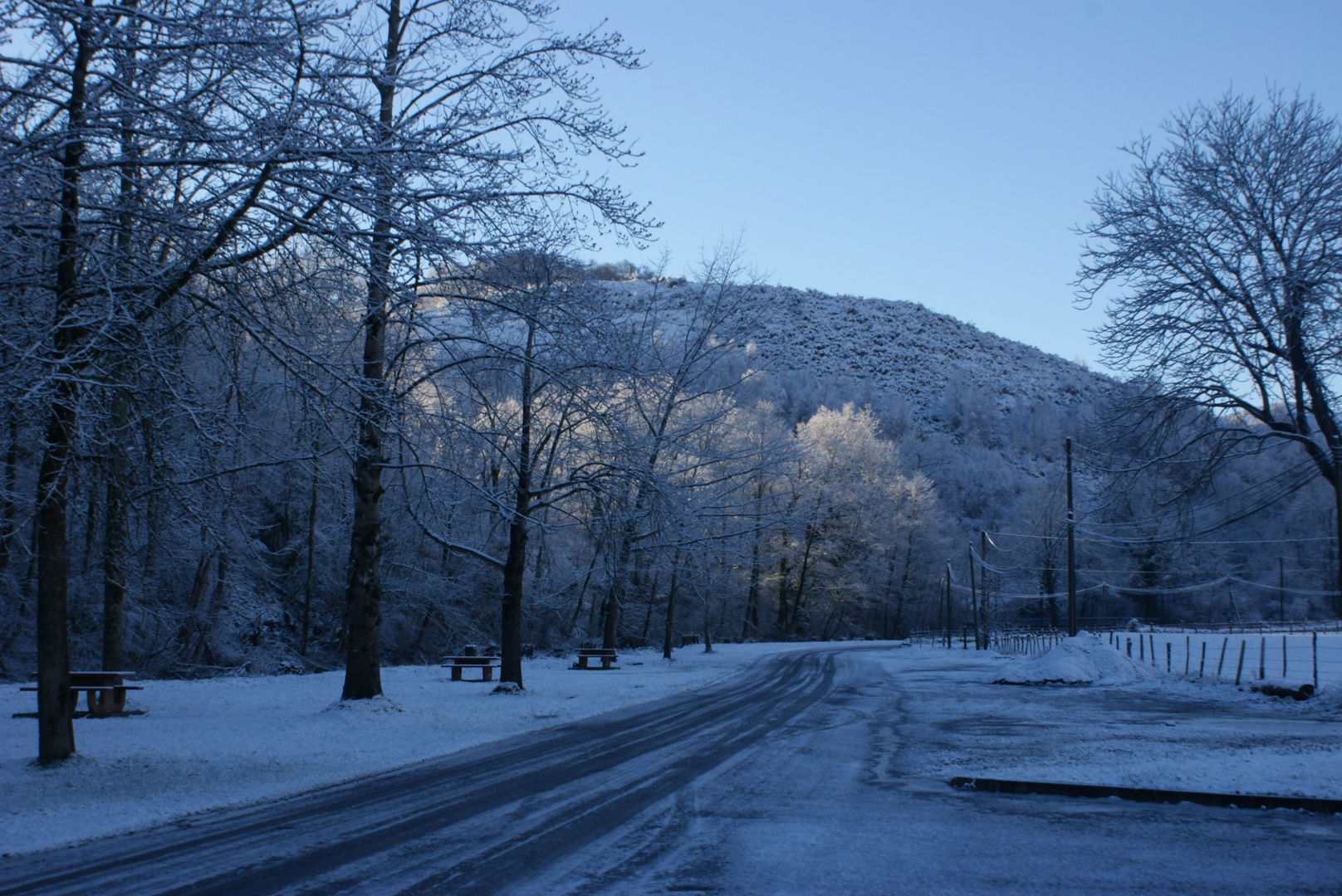 le chemin photo et image | paysages, paysages de montagne, pyrénées ...