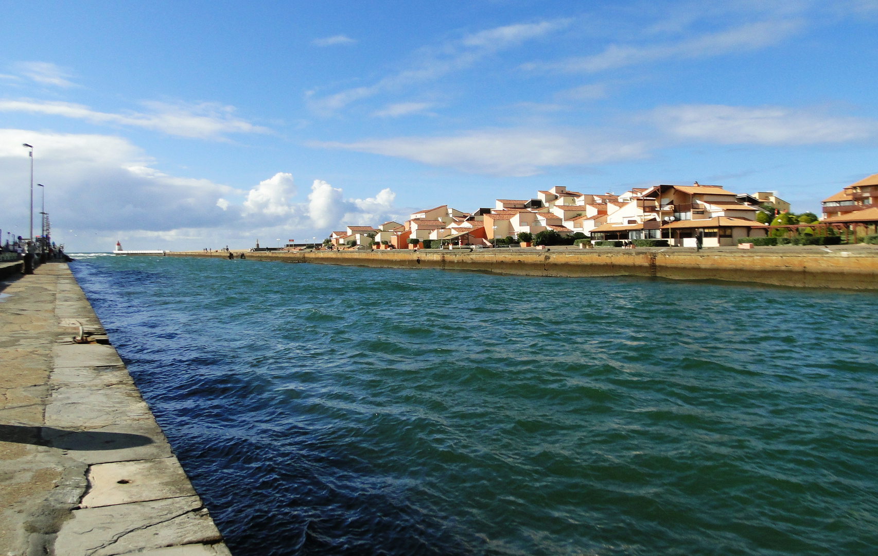 Le chenal...... photo et image | paysages, mers et océans, capbreton ...