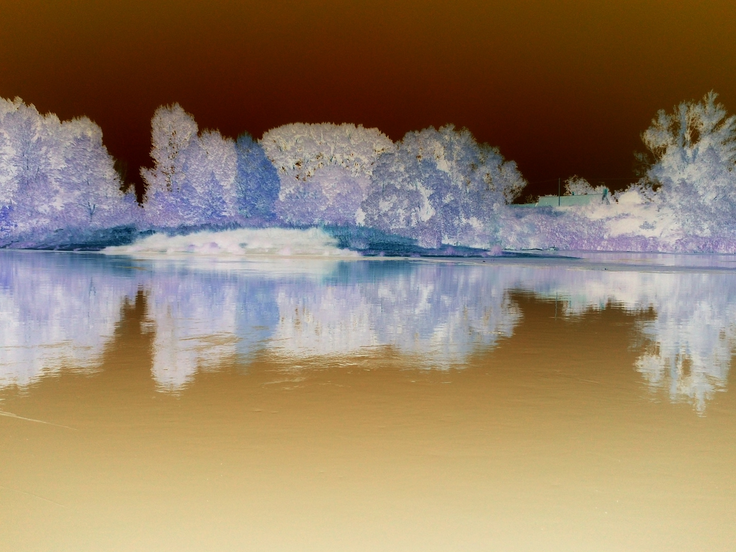 Le Cher Effet Négatif Photo Et Image Paysages Lacs Rivières