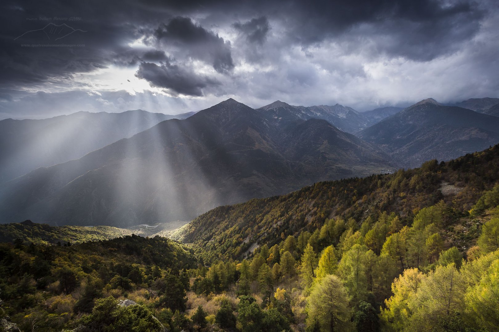 Le ciel s'est ouvert photo et image | paysages, paysages de montagne ...