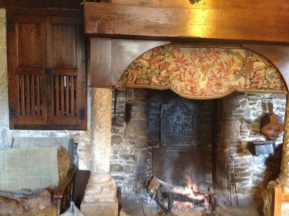 Le coin du feu photo et image | architecture d'intérieur, cheminée ...