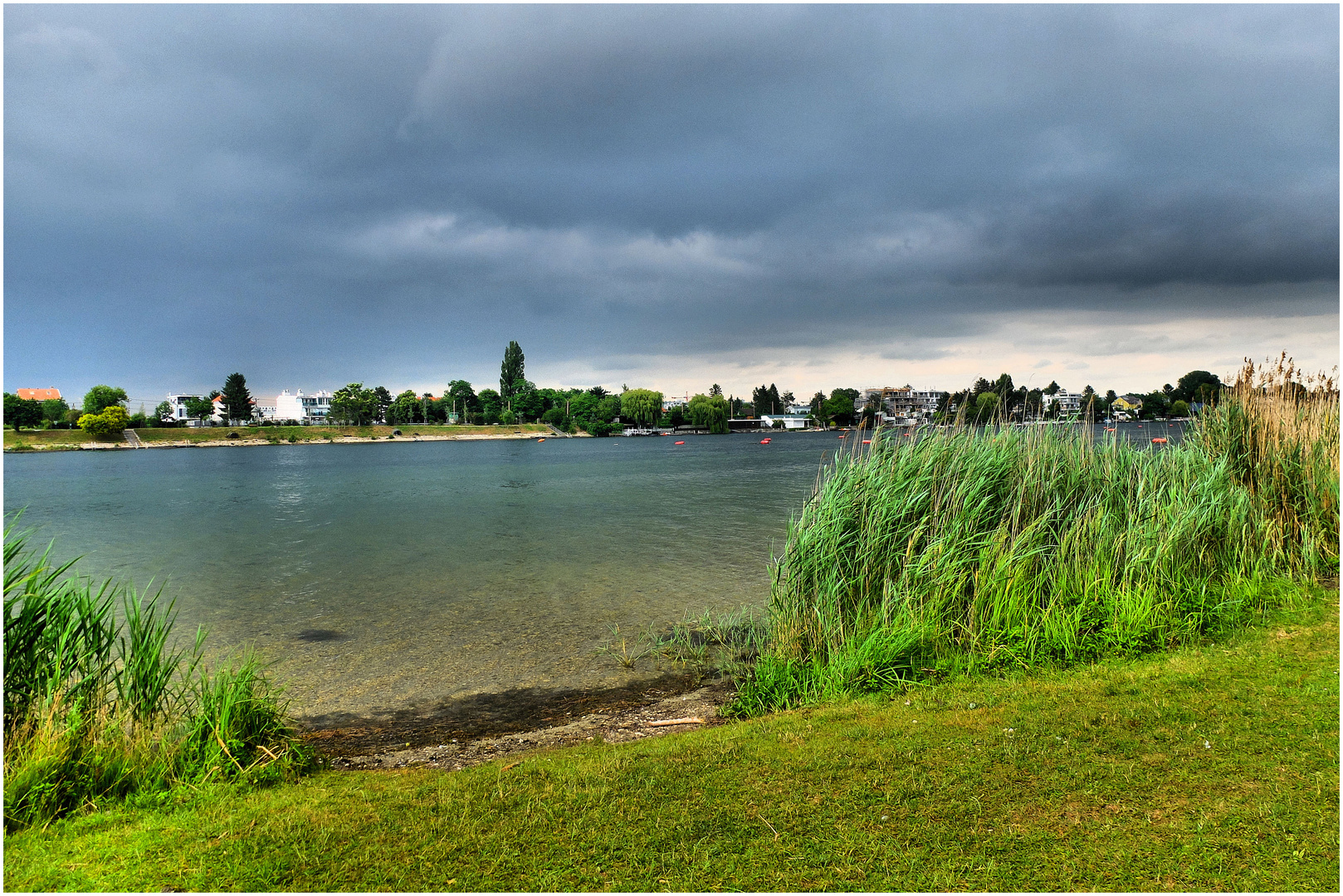 Le Danube photo et image | europe, Österreich, wien Images fotocommunity